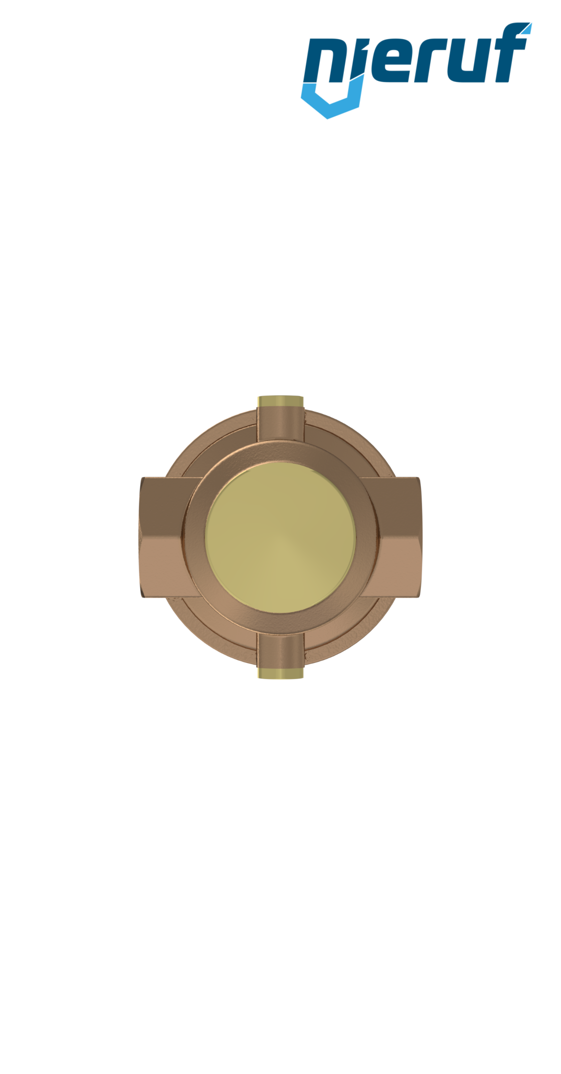 pressure reducing valve 1" inch FKM gunmetal