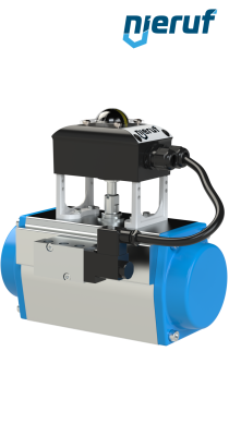 Position indicator PR02 inductive proximity switches P+F, NBB2-V3-E2 ...