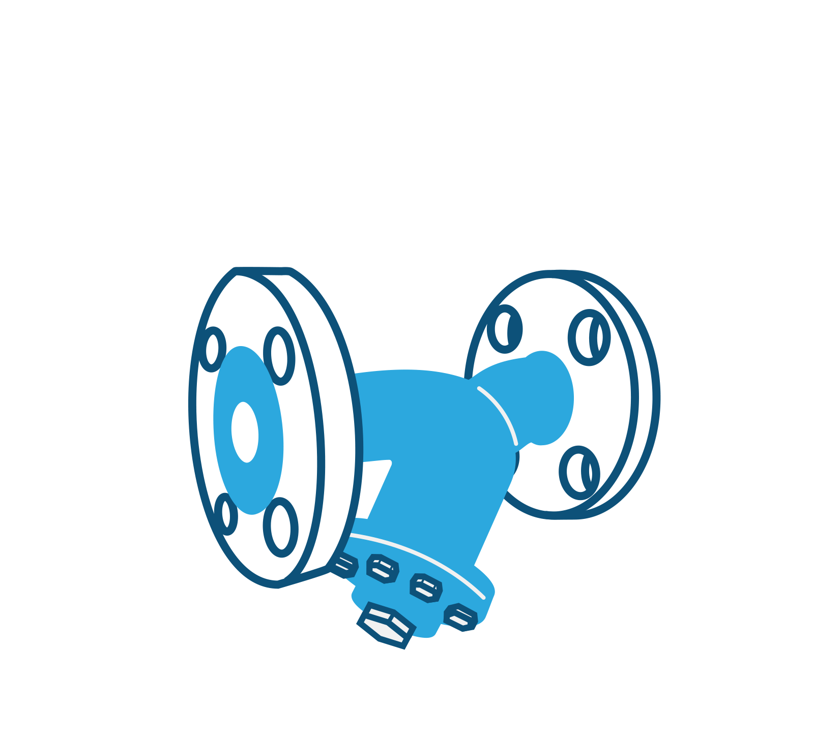 safety-valve with flange connection DN15 - DN100 | NieRuf