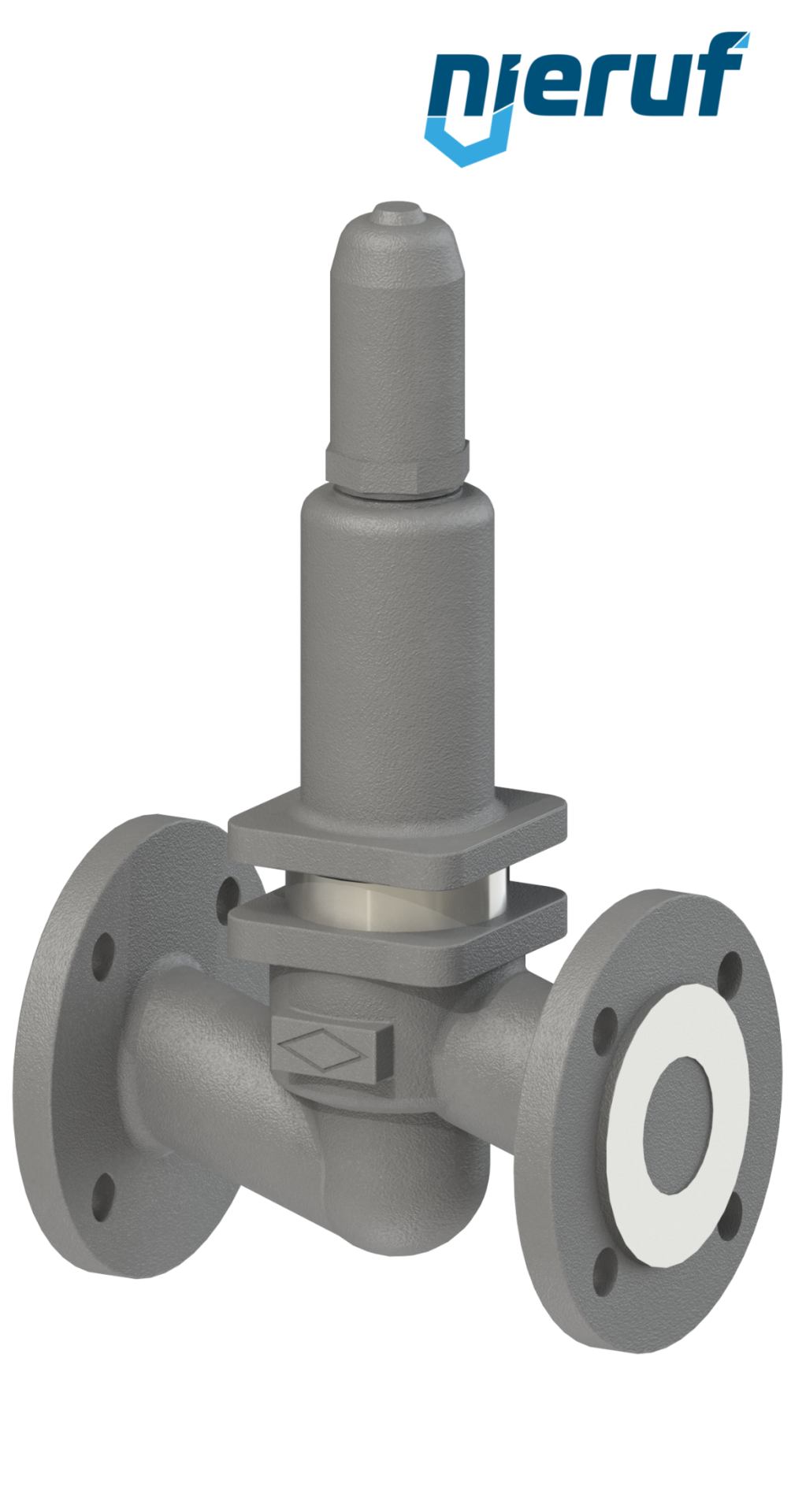 piston overflow valve DN 32 2,0 - 5,0 bar