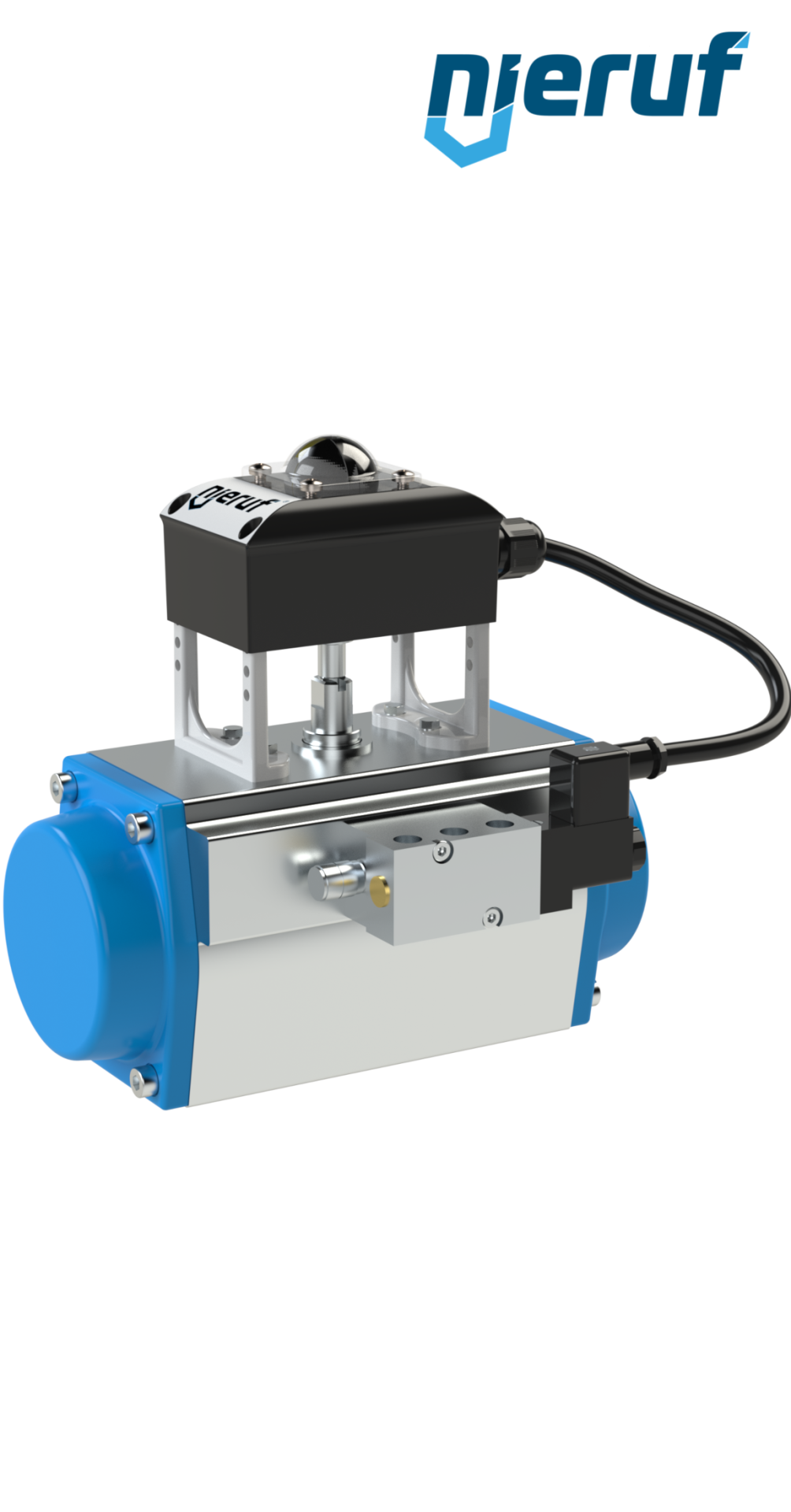 Position indicator PR02 inductive proximity switches P+F, NBB2-V3-E2 ...