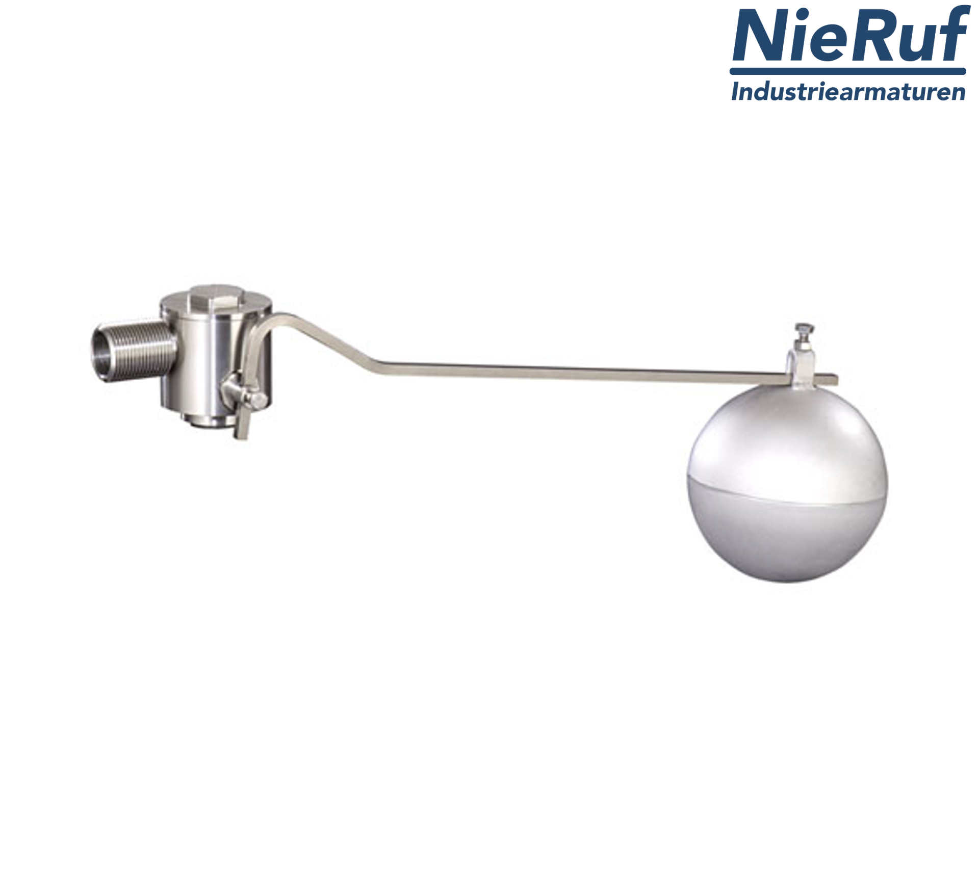 Float valves to measure filling levels | NieRuf