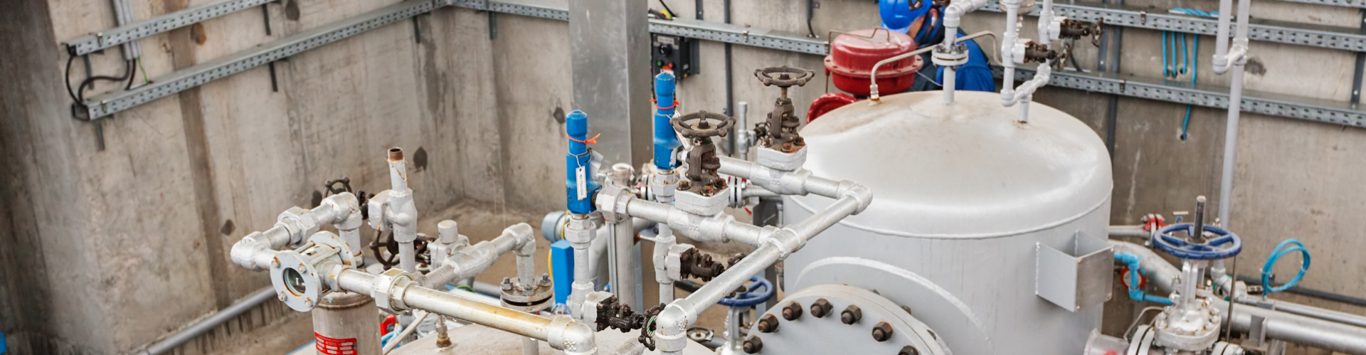 High-performance overflow valves | NieRuf